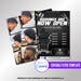We Are Live Flyer, Diy Instagram Live Flyer, Instagram Live Editable ...