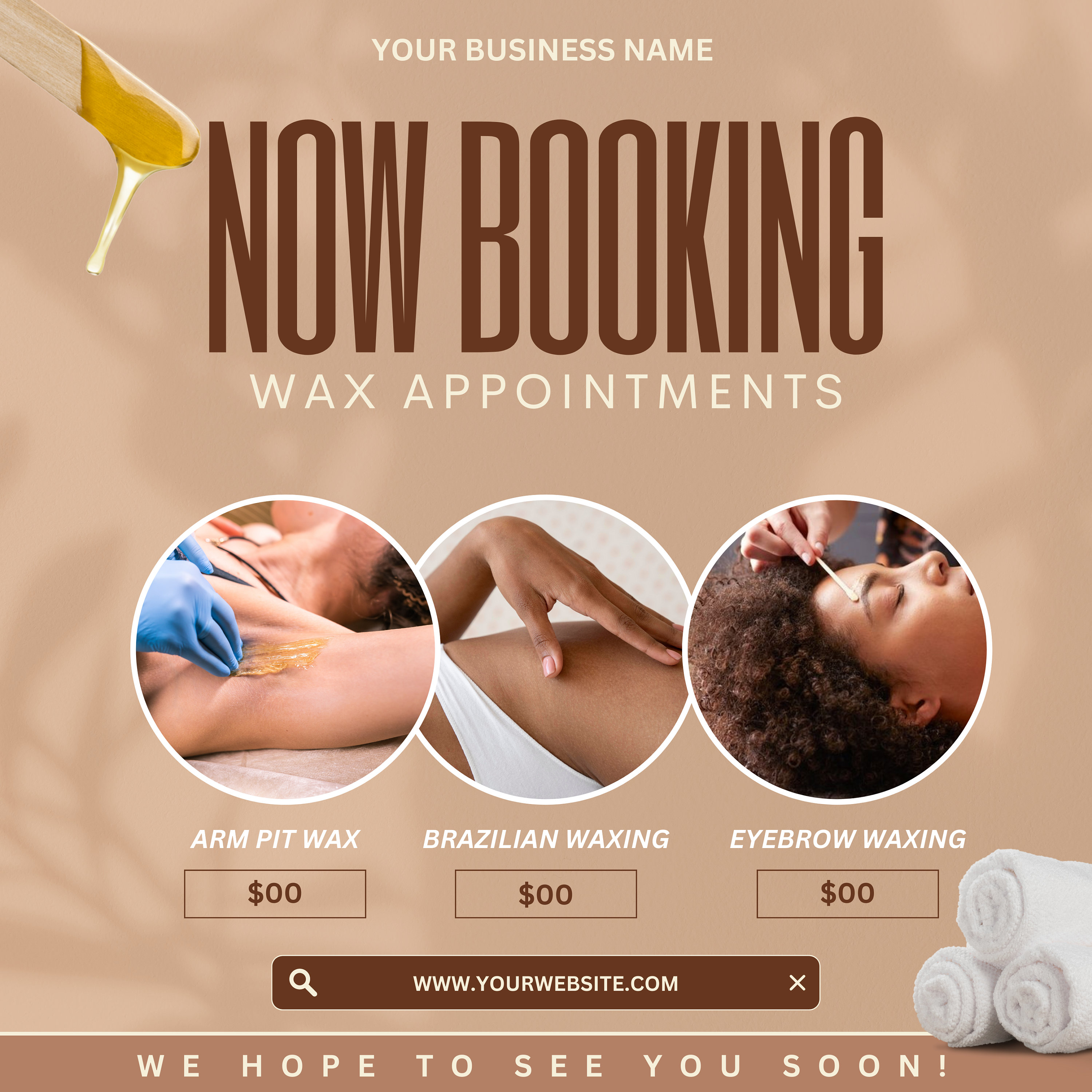 Now Booking Diy Flyer, Appointments Available Flyer, Editable Booking ...