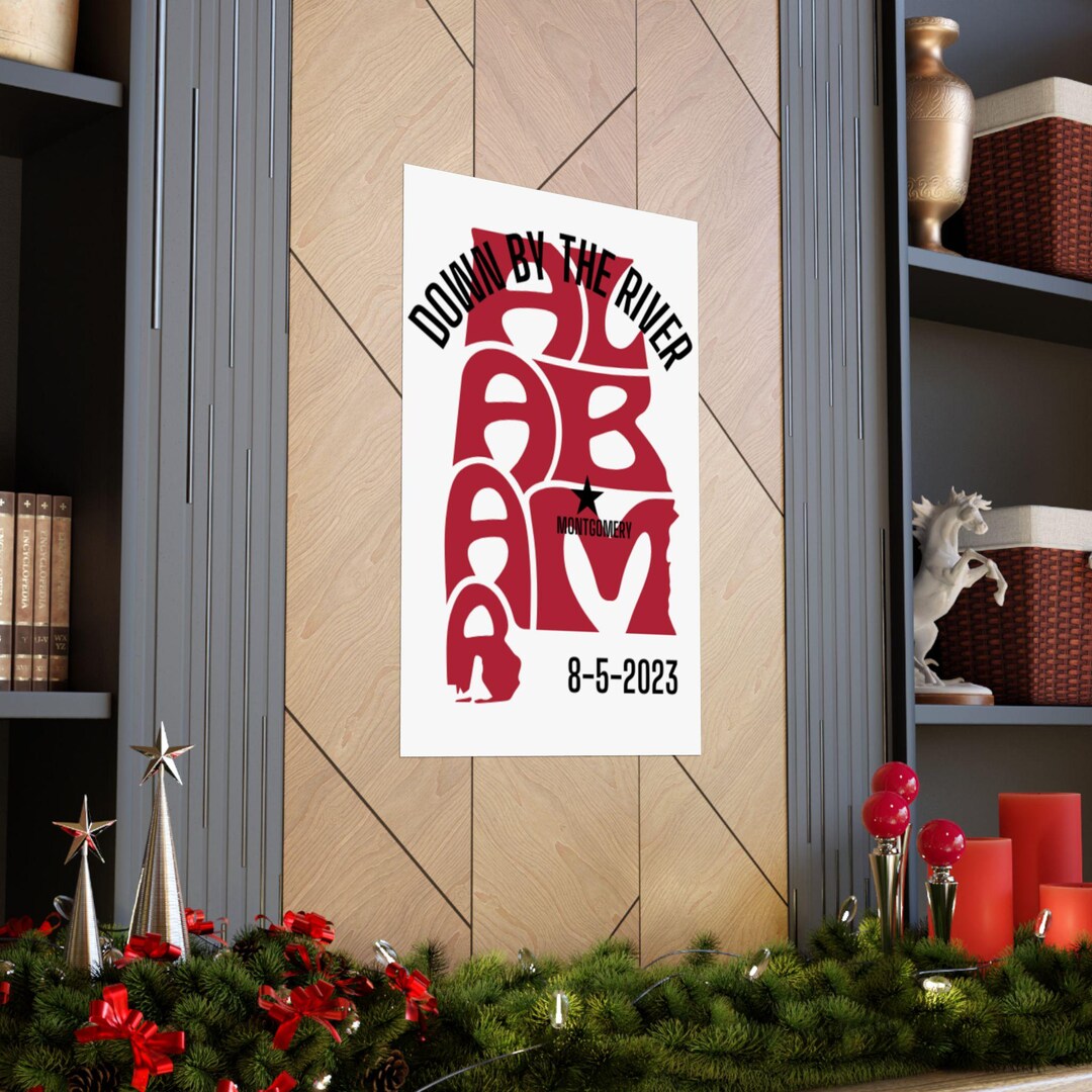 DBR Poster Matte Vertical Posters - Etsy