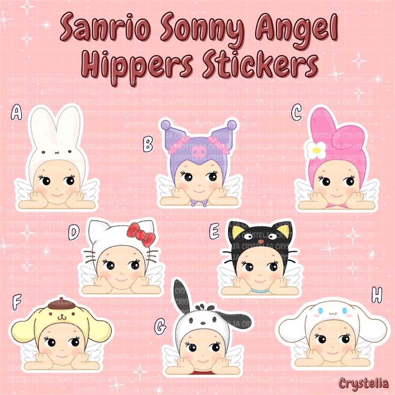 Sonny Angel Png - Etsy