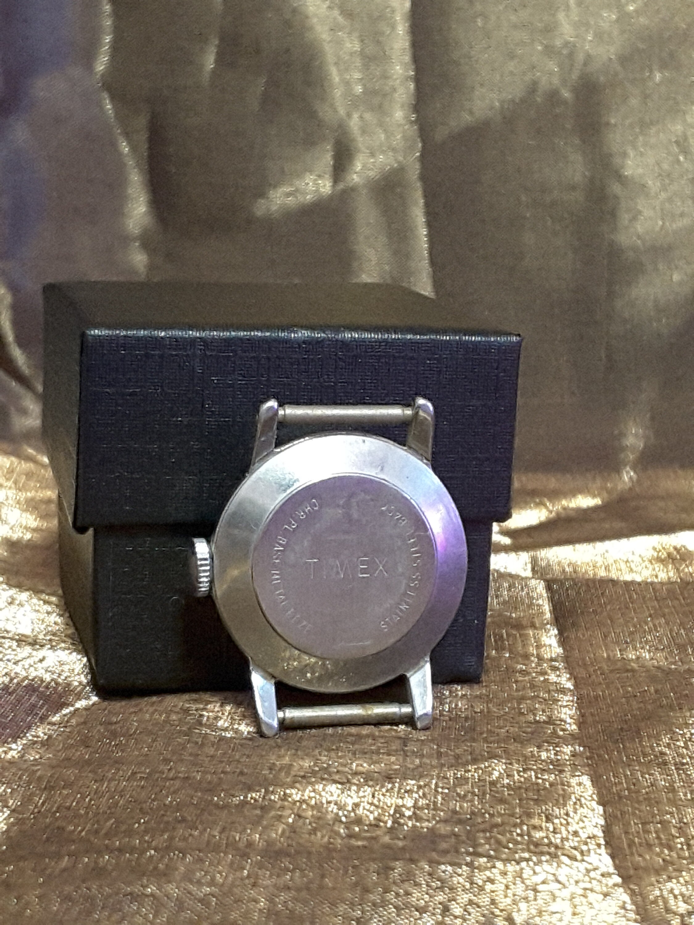 Vintage 1970's Cinderella Watch Without Band - Etsy