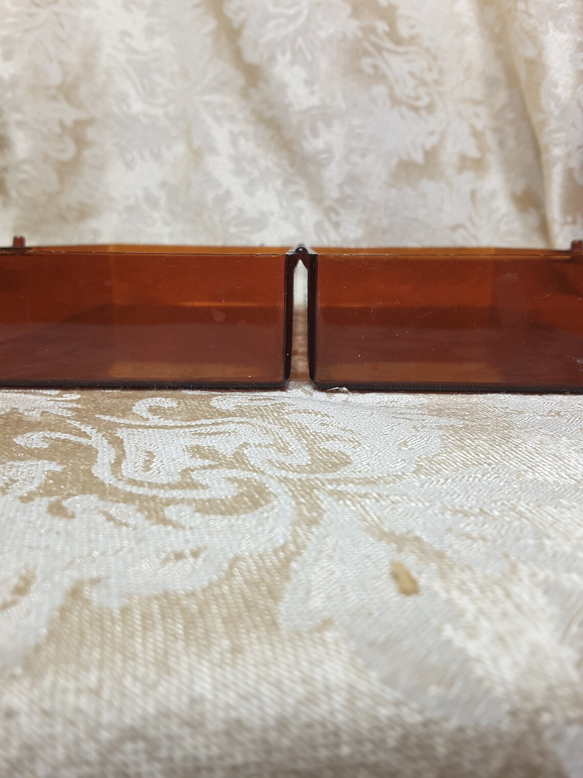 Pocket Photo Negative File Storage Box Burnt Red Orange - Etsy