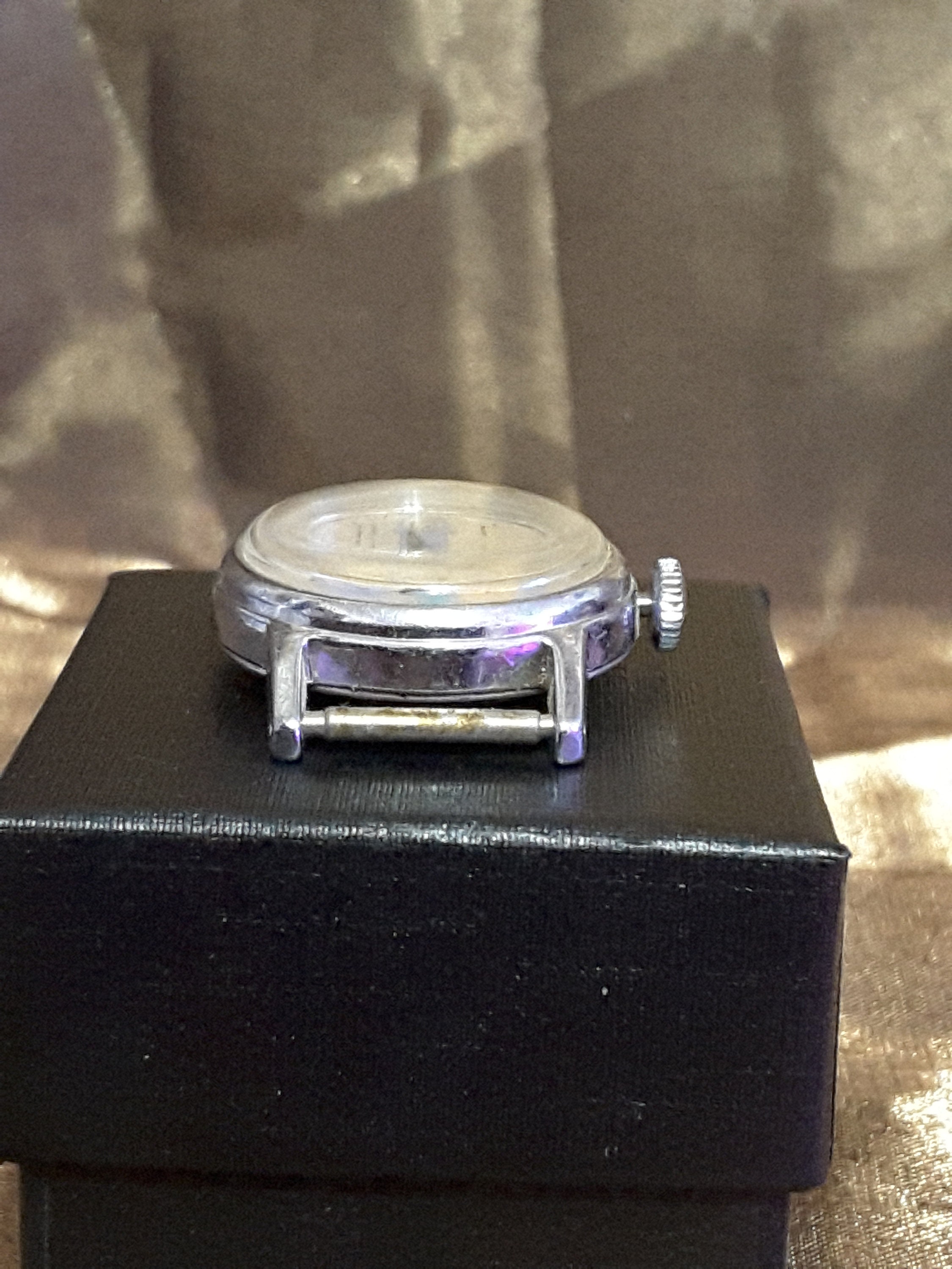 Vintage 1970's Cinderella Watch Without Band - Etsy