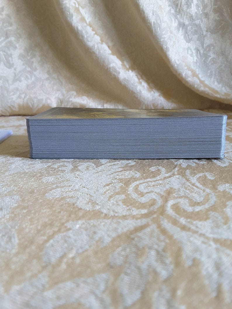 The Archeon Tarot 78 Card Deck by Timothy Lantz - Etsy