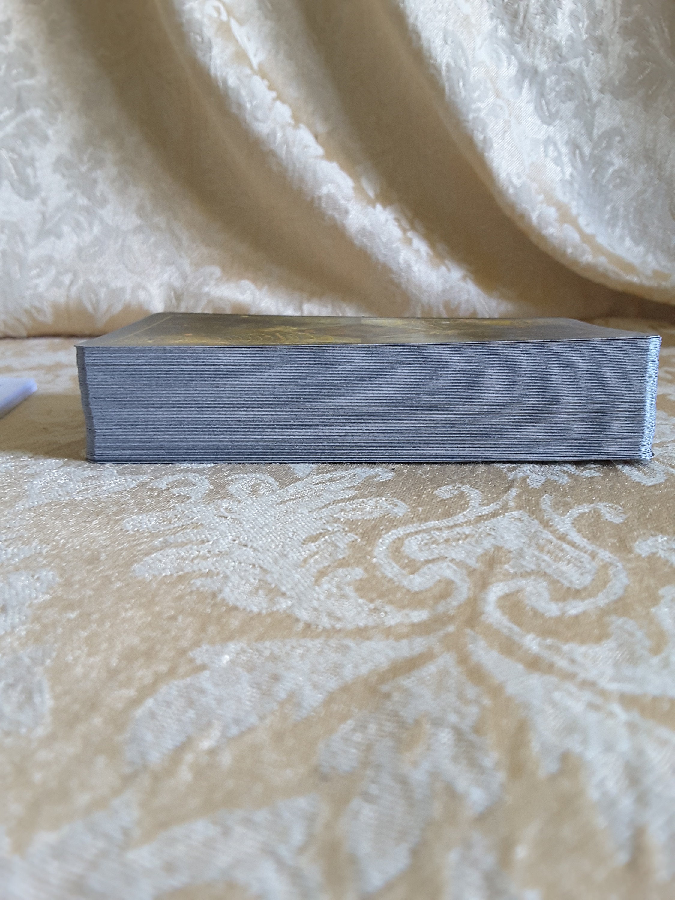 The Archeon Tarot 78 Card Deck by Timothy Lantz - Etsy