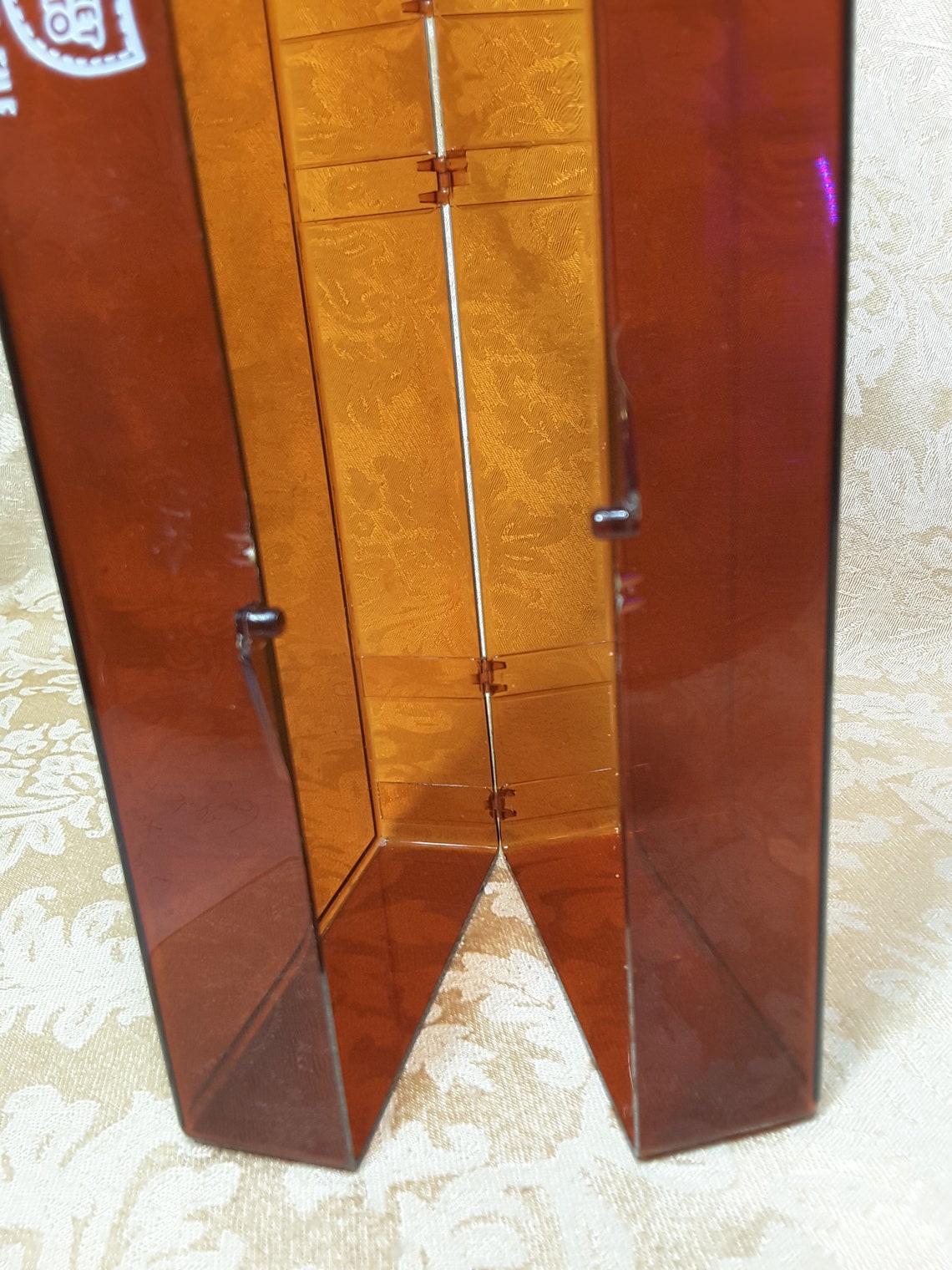 Pocket Photo Negative File Storage Box Burnt Red Orange - Etsy