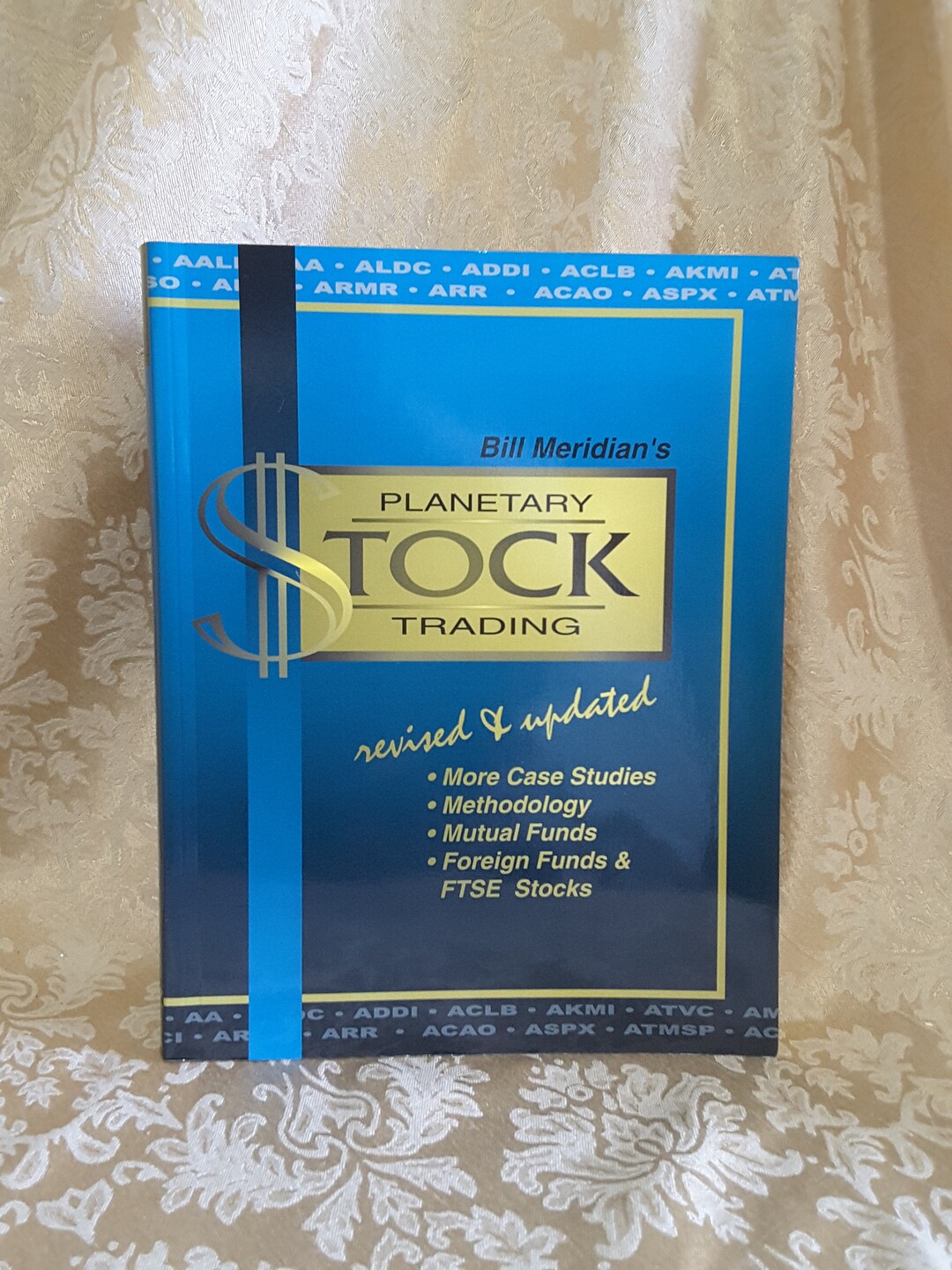 Astrology Ray Meridian's Planetary Stock Trading Revised and Updated ...