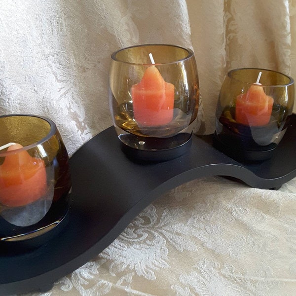 Mikasa Candle Holder - Etsy