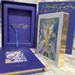 Thoth Deluxe Box Set Tarot 78 Card Deck - Etsy