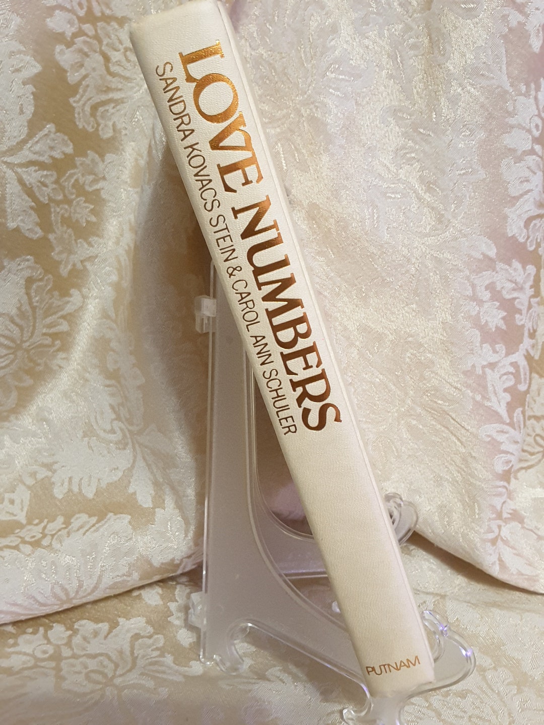 Love Numbers A Numerological Guude to Compatibility by Sandrz - Etsy