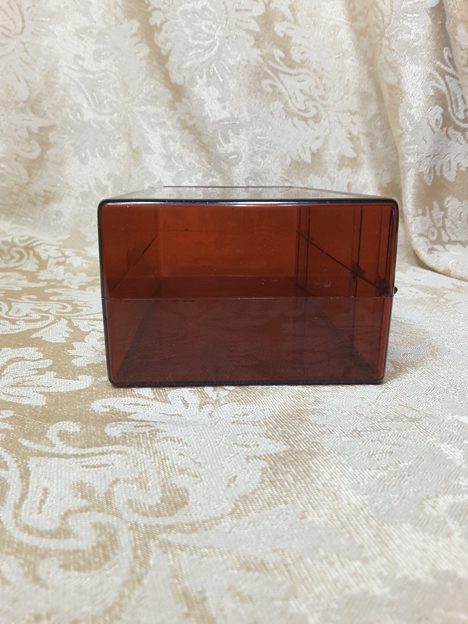 Pocket Photo Negative File Storage Box Burnt Red Orange - Etsy