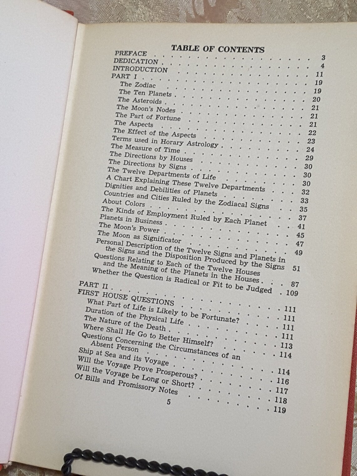 Horary Astrology With Authentic Charts and Predictions by - Etsy