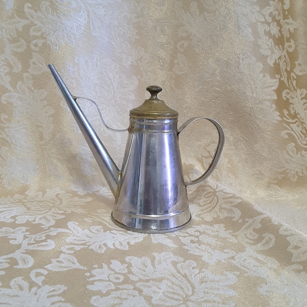 Olive Oil Pitcher - Etsy
