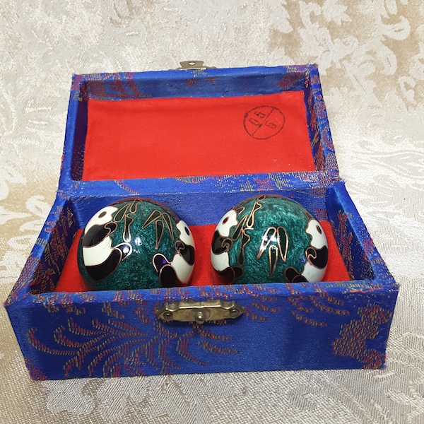 Baoding Balls - Etsy