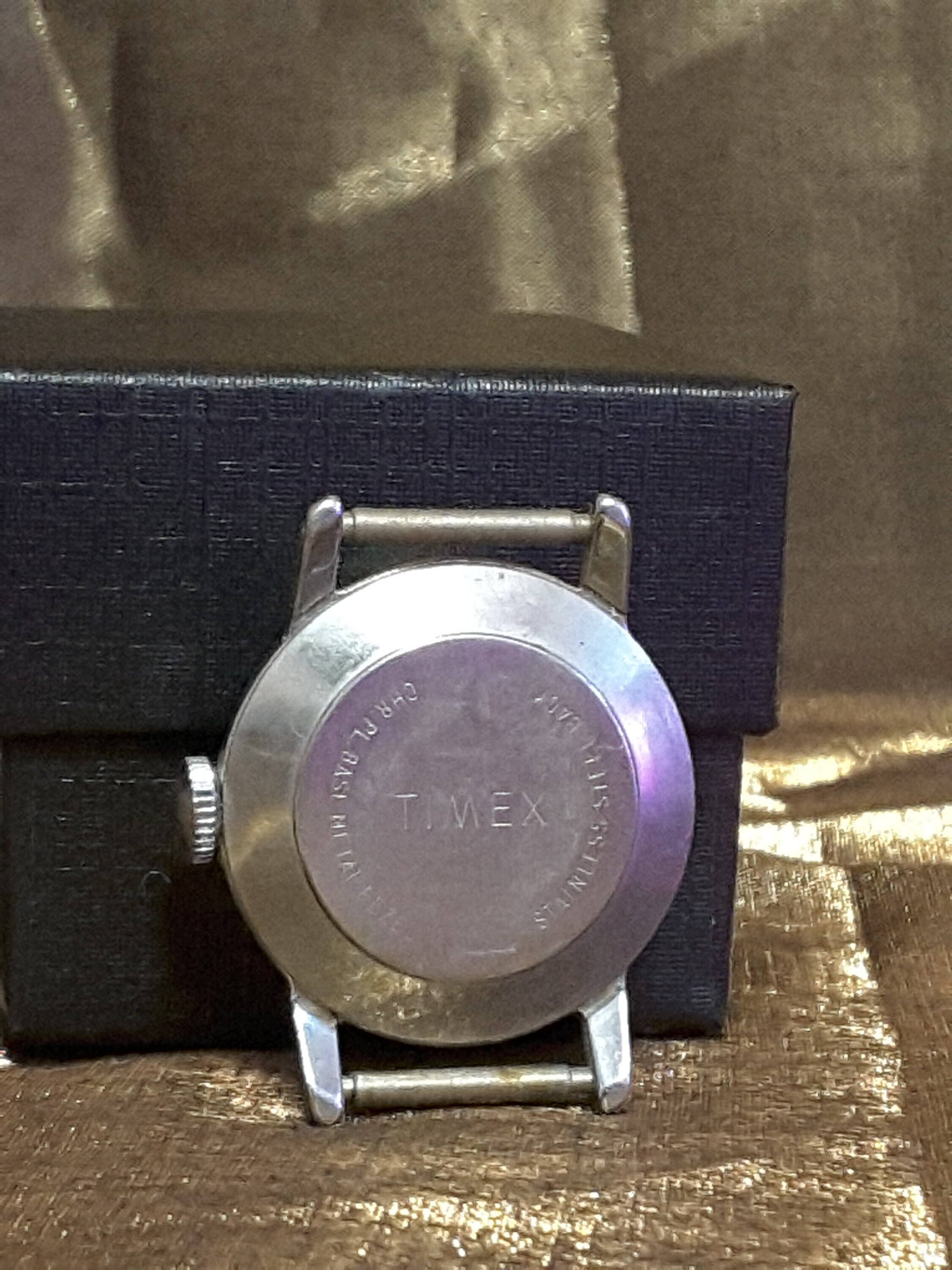 Vintage 1970's Cinderella Watch Without Band - Etsy