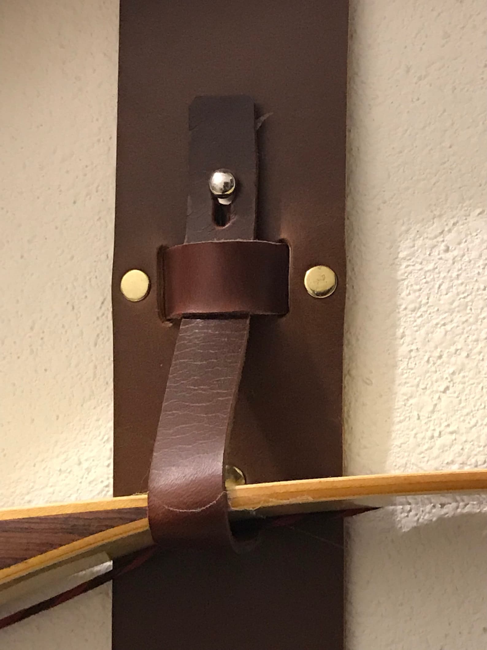 8-bow Leather Traditional Archery Bow Rack - Etsy