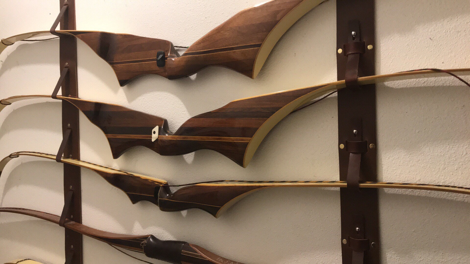 Recurve Bow Riser Template