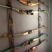 6-bow Leather Traditional Archery Bow Holder/bow Rack - Etsy