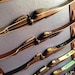 6-bow Leather Traditional Archery Bow Holder/bow Rack - Etsy