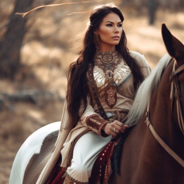 American Indian - Etsy