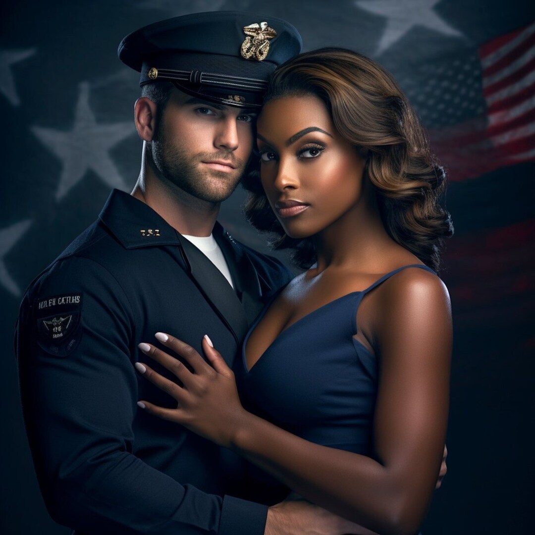BWWM Romance Novel Cover Models, Black Woman White Man, Handsome Couple ...