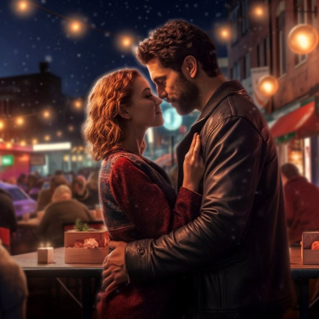 AI Romance Couple: Romance Novel Cover Models, AI Photography, Couple ...