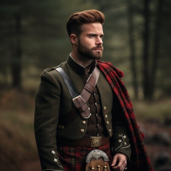 Scottish Man