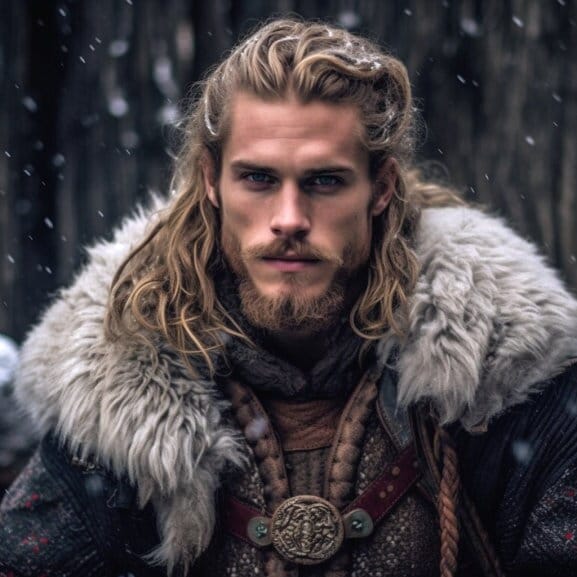 Ai Male Viking Model Hot Viking Romance Novel Cover Model Ai Photography Handsome Man