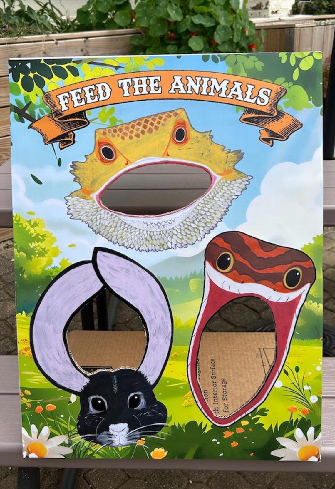 Wildlife Game, Toss Game, Carnival Party, Rabbit Game, Snake Game ...