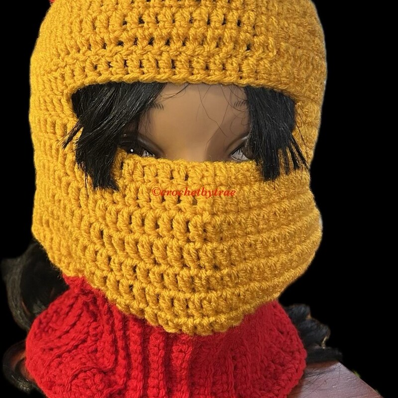 Labubu Ski Mask - Etsy