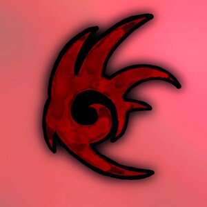 Shadow the Hedgehog, Logo and Character, Waterproof Sticker! - Etsy