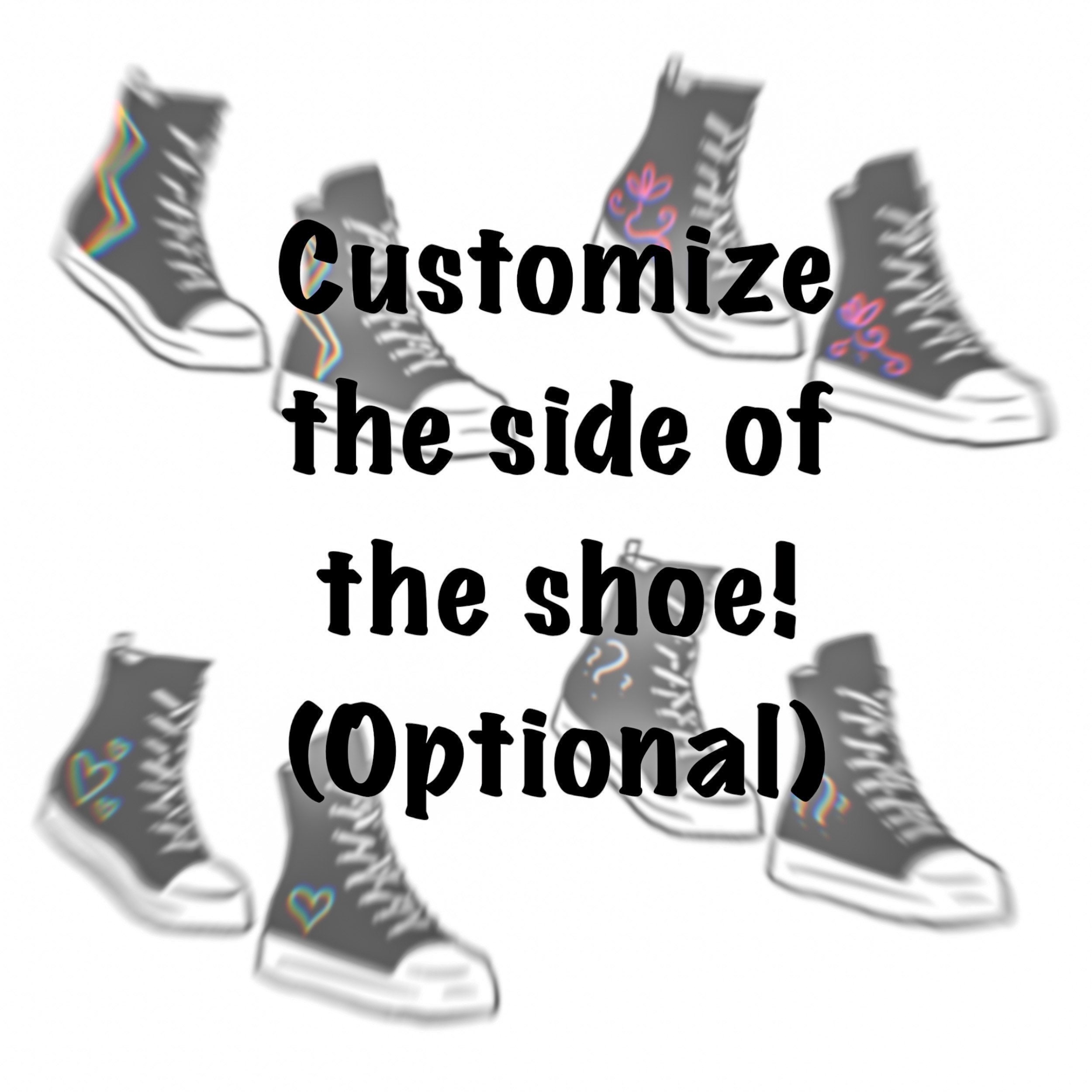 Sneaky Sneaker Stickers (waterproof Matte) - Etsy