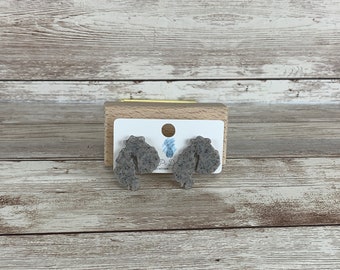 Island Stud - Etsy