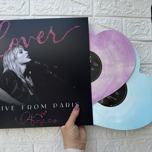 Taylor Vinyl Records - Etsy