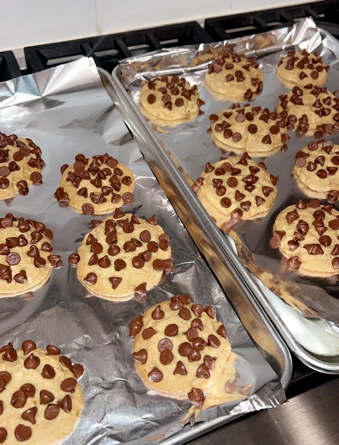 Chocolate Chip Cookie Pack - Etsy