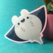 Manta Ray Vinyl Sticker Manta Vinyl Sticker Ray Vinyl - Etsy