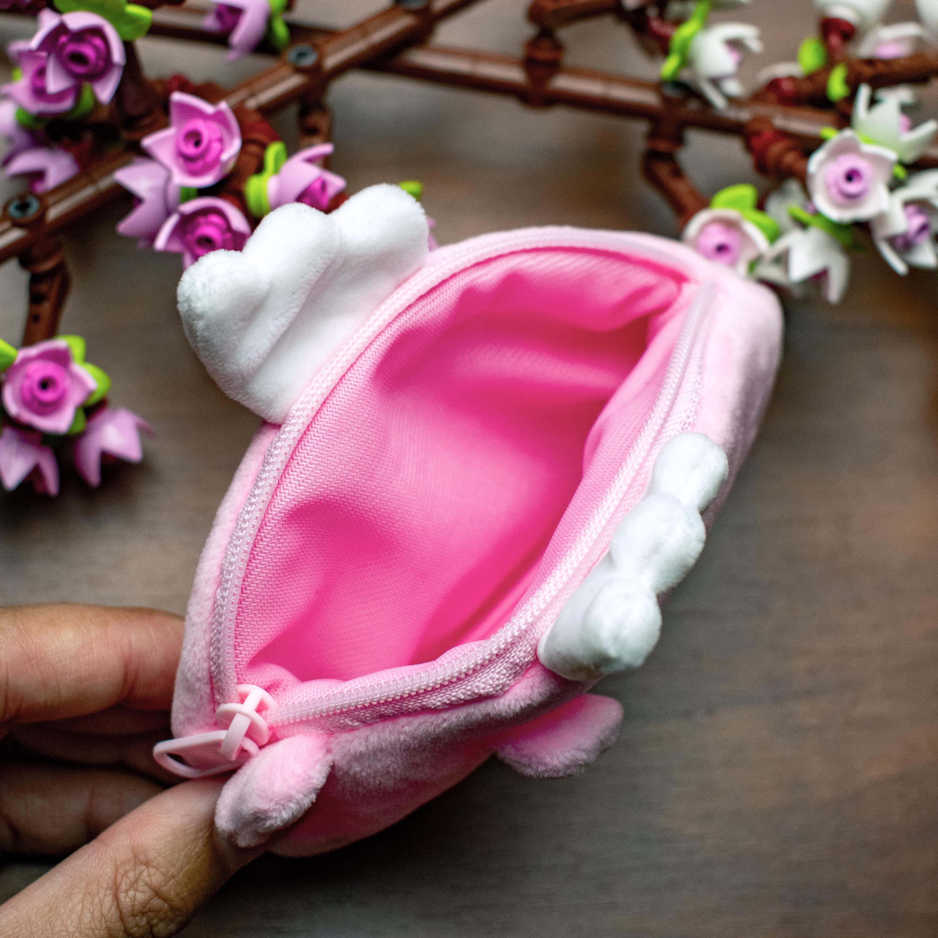 Flying Pig Coin Purse | Cute Pig Bag | Pink Pig | Coin Purse | Cute Pig ...