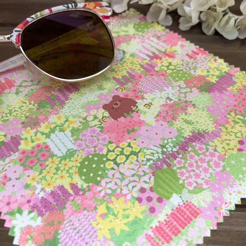 Glasses Cute Cloth - Etsy