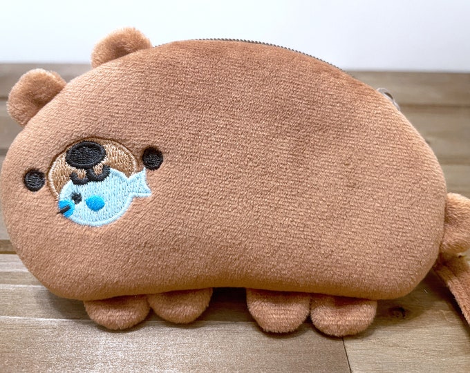 Brown Bear Coin Purse Cute Bear Bag Brown Bear Coin Purse Cute Bear ...