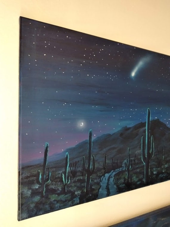 Comet Art