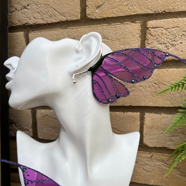 Pixie Ears - Etsy