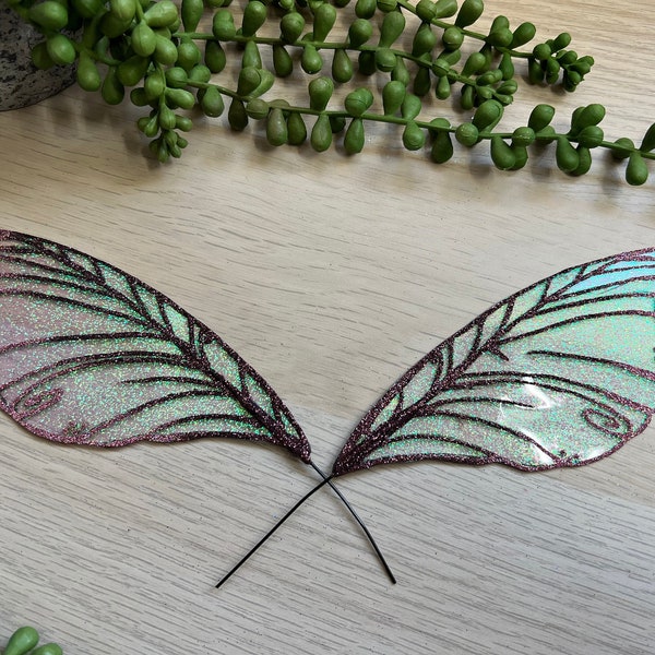 Miniature Fairy Wings - Etsy