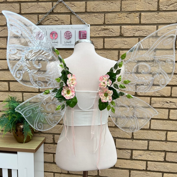 Fairy Wings Costume - Etsy