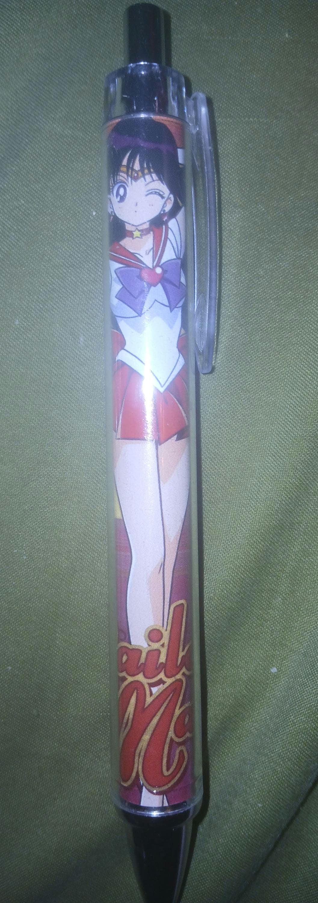 Sailor Moon Gel Pens Moon Mercury Mars Venus Pick Your Character - Etsy