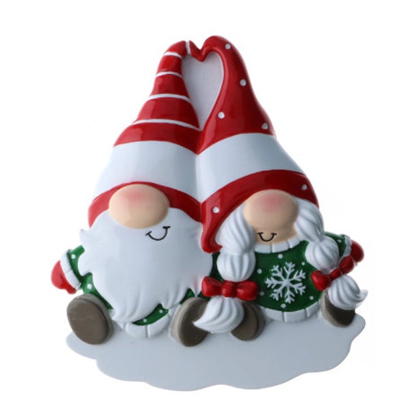 Gnome Couple - Etsy