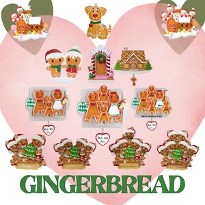 Personalized Gingerbread House Ornament – Our First Home Keepsake - Etsy
