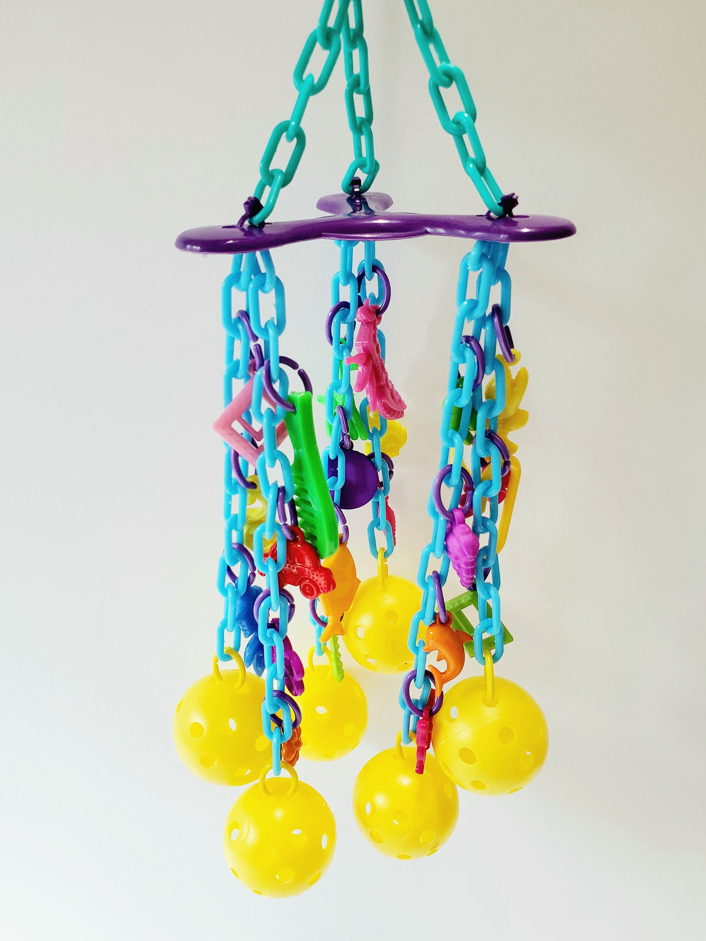 Ball Dangler Toy Sugar Glider Toy - Etsy