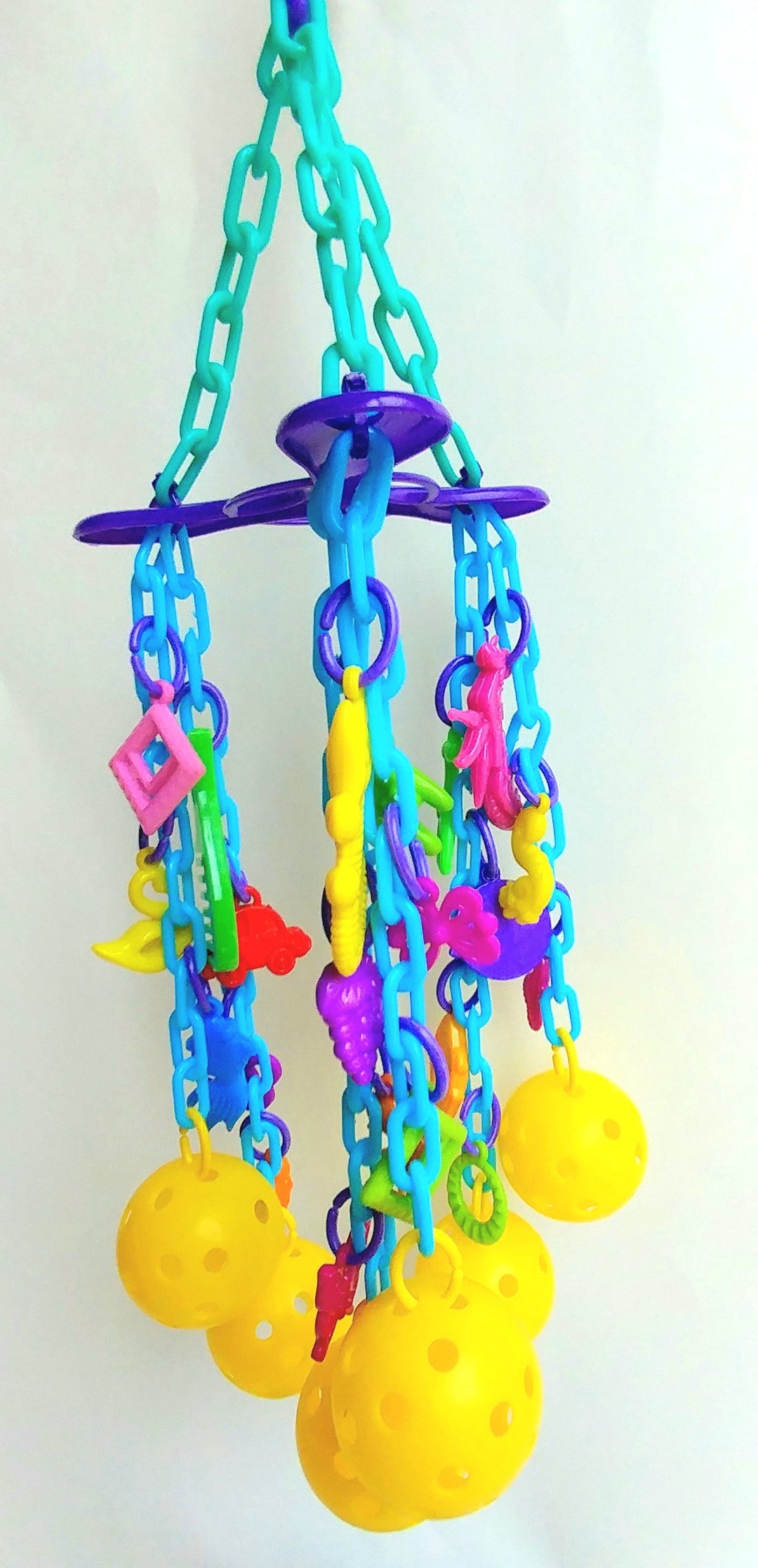 Ball Dangler Toy- Sugar Glider Toy - Etsy