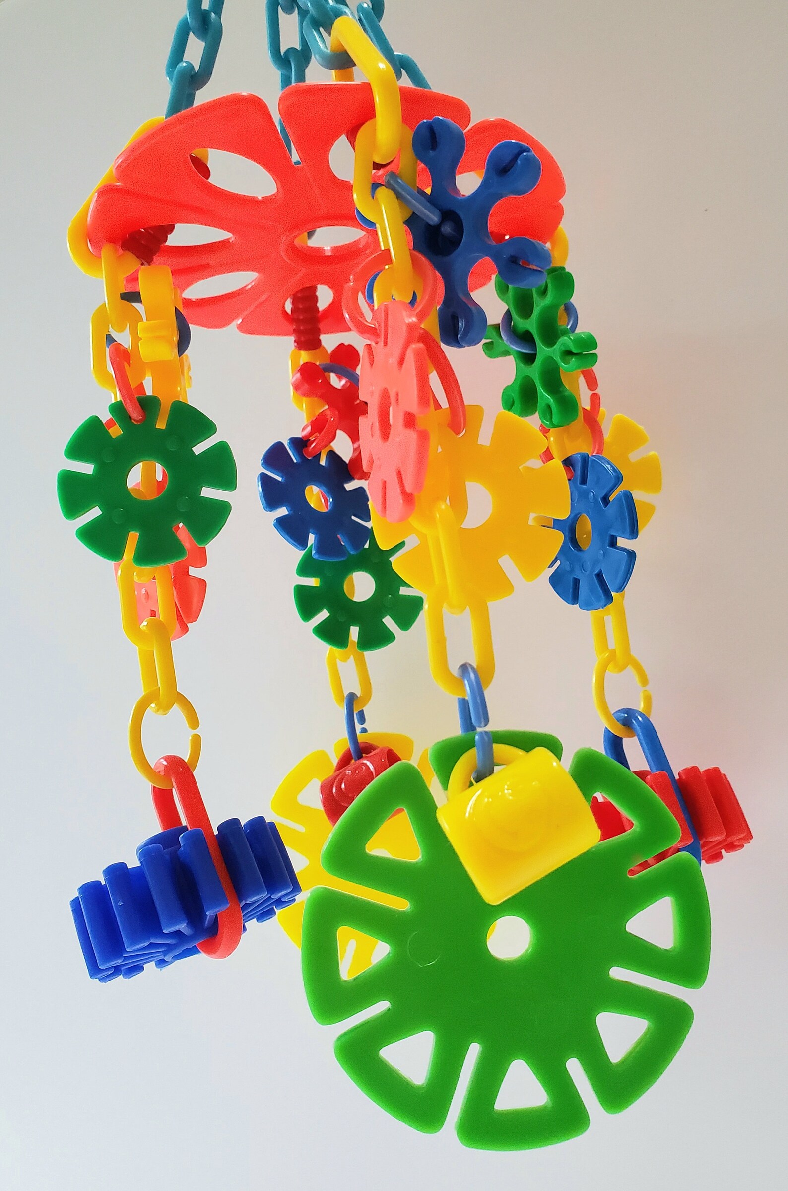 Wheels and Gears Dangler Toy Sugar Glider Toy - Etsy