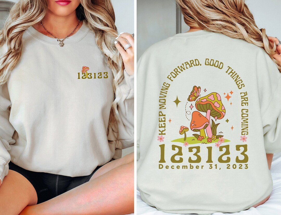 Angel Number, 123123, Angel Number Shirt, December 31st, 12 31 23 ...